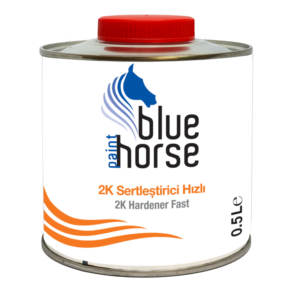 Hardeners - Polaron Boya