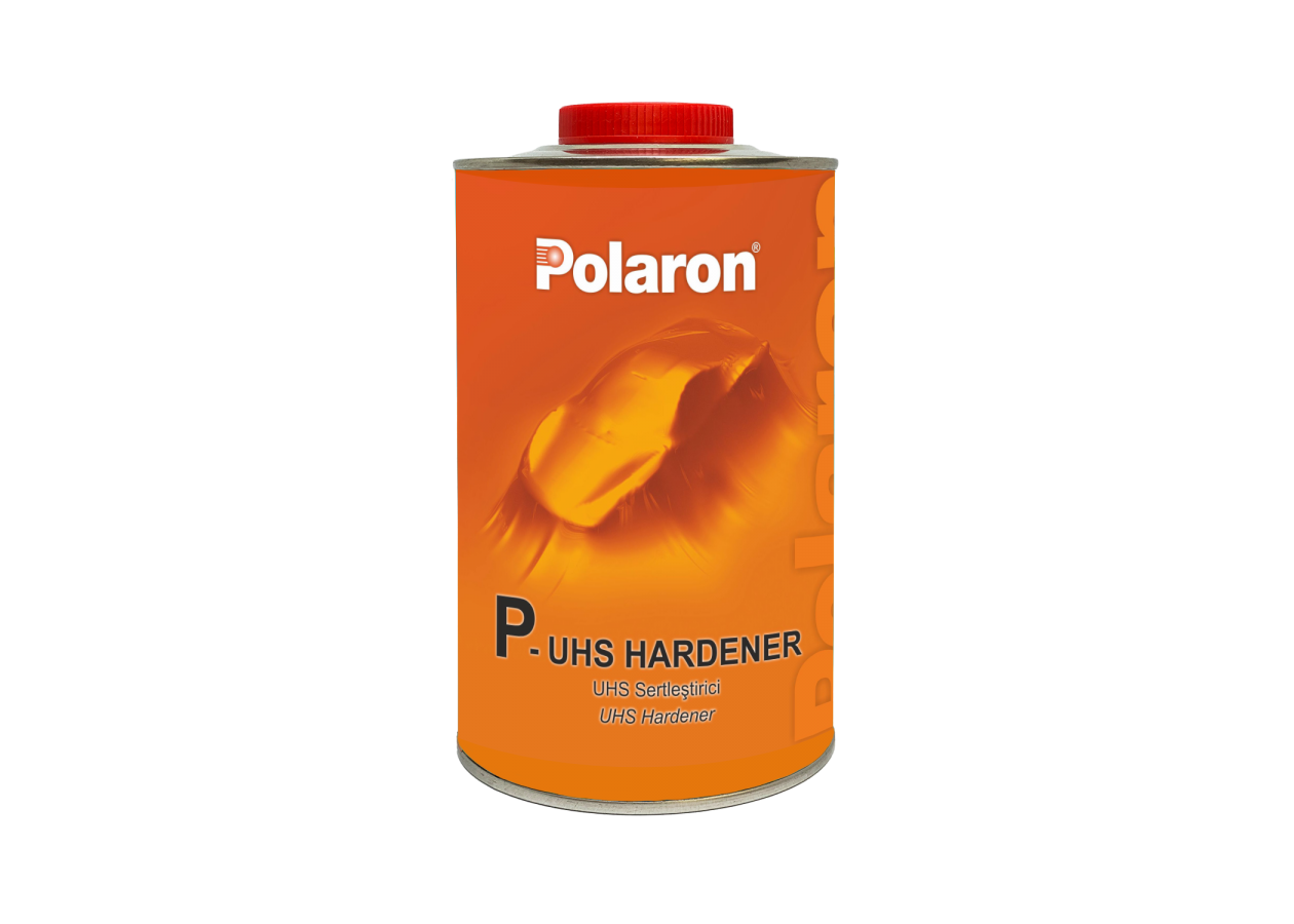 Hardeners - Polaron Boya